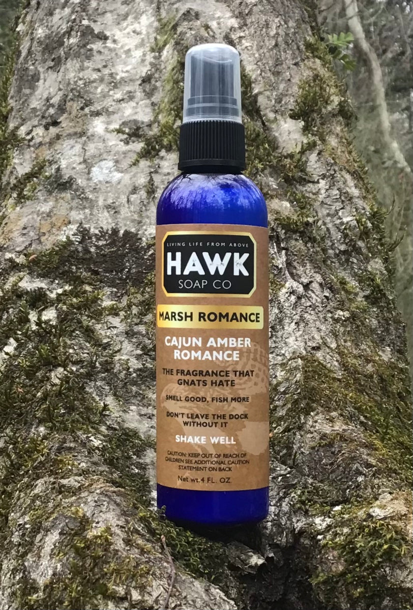 MARSH ROMANCE – Hawk Soap Wholesale