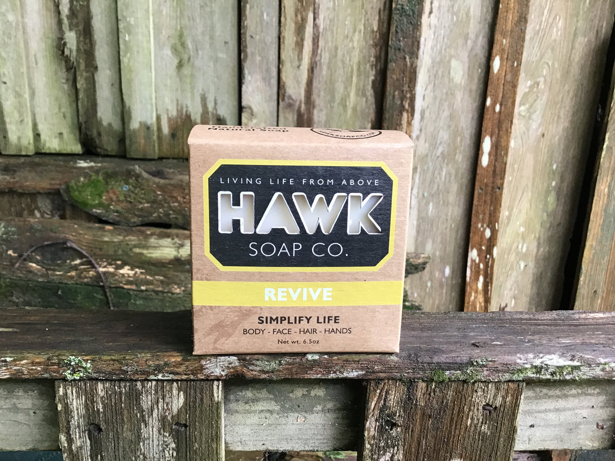 Revive Soap – Hawk Soap Wholesale